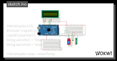ARD 001 Wokwi ESP32 STM32 Arduino Simulator