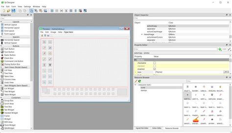 Using Qresource To Package Data Files With Pyinstaller In Pyside6
