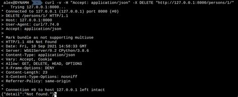 How To Setup And Use Django Rest Framework Python