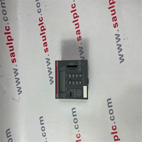 Pm591 Eth Abb Programmable Logic Controller China