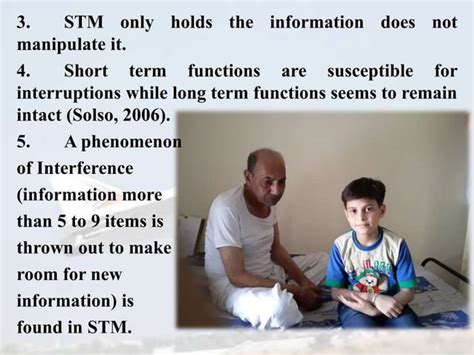 Short Term Memory Stm Ppsx Operating Systems Computer Software
