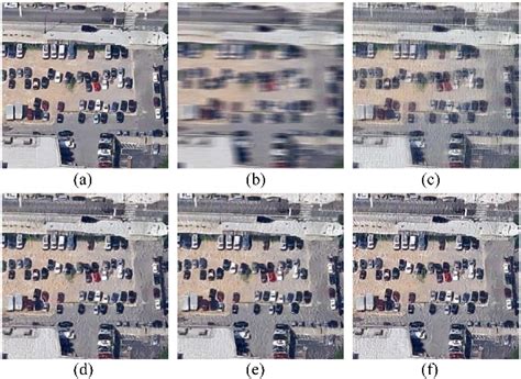 Figure 1 From A Noise Robust Blind Deblurring Algorithm With Wavelet Enhanced Diffusion Model