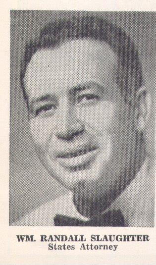 William Randall Slaughter 1914 1978 Find A Grave Memorial