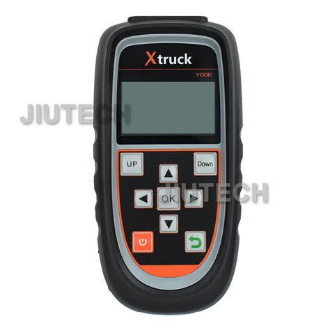 Xtruck Y006 Obd Interface Urea Nitrogen Oxygen Pm Particle Sensor Detection For Euro 6 Module