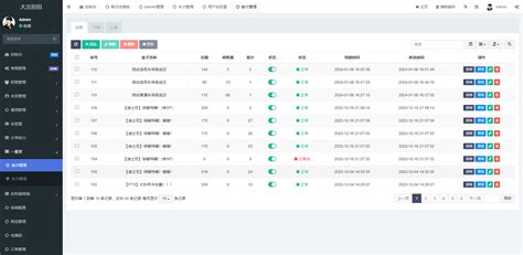 首款原创产品uniapp开发的一番赏潮玩小程序php源码现已上线！一番赏潮玩小程序玩法介绍一番赏源码 Csdn博客