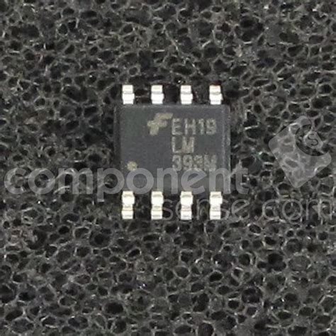 LM393M onsemi - Datasheet PDF & Technical Specs