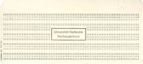 IBM Punch Cards Punch Cards Cards Index Cards