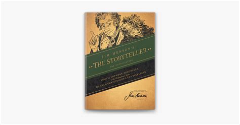‎jim Hensons The Storyteller The Novelization De Jim Henson Anthony