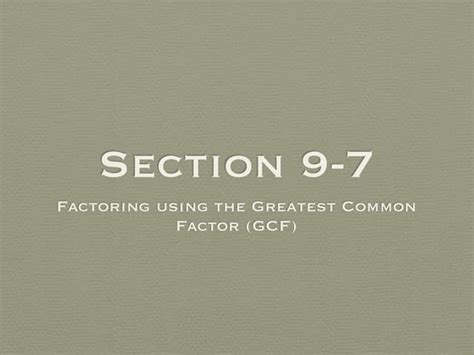 Integrated Math 2 Section 9 7 Key