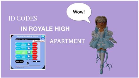 Roblox Pictures Ids Royale High New October Codes For Roblox Promo Hot Sex Picture