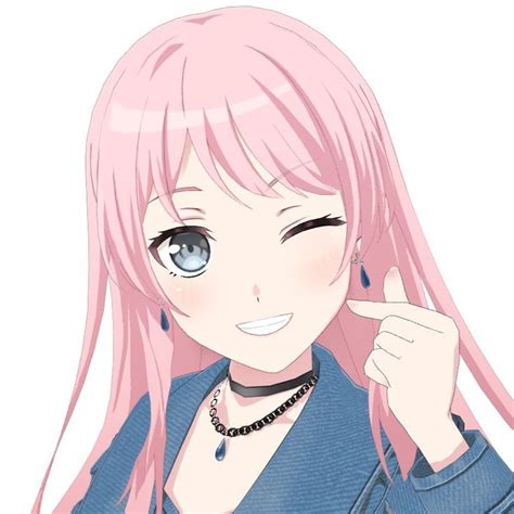 Anon Chihaya Japanese Cartoon Anon Girl Bands