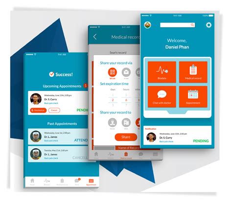 Integrated Healthcare And Fintech Platform Development Blockchain Custom Software Development