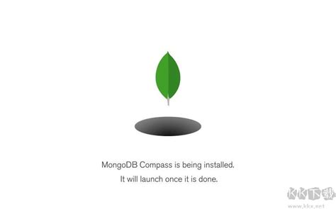 2、完成后可以进入到mongodb Compass的操作界面。