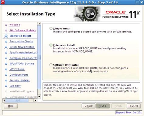 Oracle BIEE Informatica Installation OF OBIEE 11g On Linux