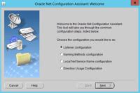 Create A Listener In Oracle Database 19c Alekciss Com