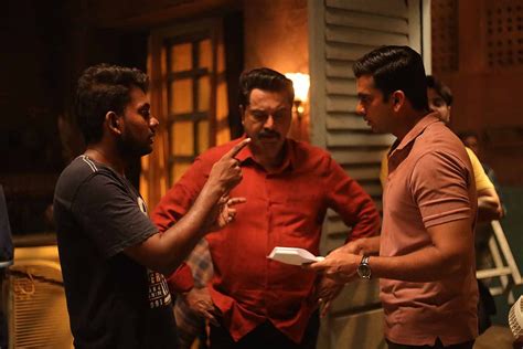 If It Were Just Up To Me Por Thozhils Ending Wouldve Been Different Director Vignesh Raja