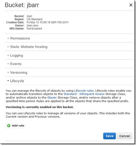 Amazon Web Services Remove Incomplete Multipart Upload Files From Aws