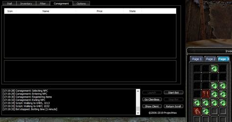 PhBot 23 2 1 Bug Stalling Lucky Stone Testing ProjectHax