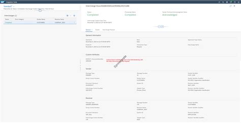 B2b On Sap Integration Suite Cloud Integration Cpi Using Trading Partner Management Part