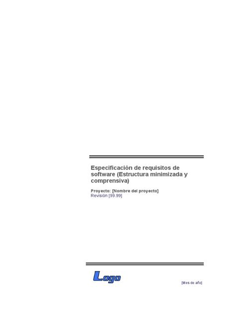 Ejercicio Guiado Especificación Requisitos Banco Descargar Gratis Pdf Software Autenticación