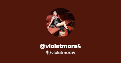 Violetmora4 Find Violetmora4 Onlyfans Linktree