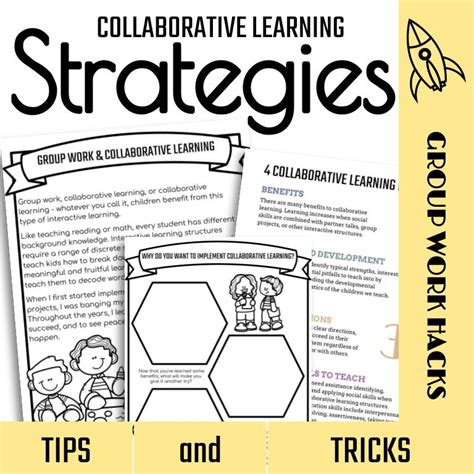 Collaborative Learning Strategies Vr2ltch