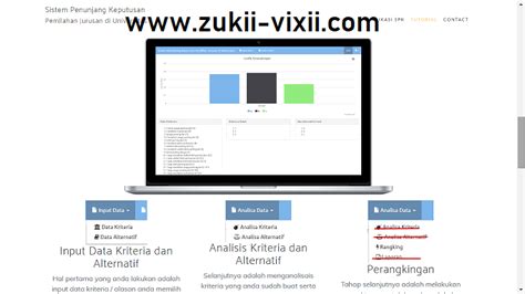 Download Source Code Aplikasi Pemilihan Jurusan Universitas Berbasis Codeigniter