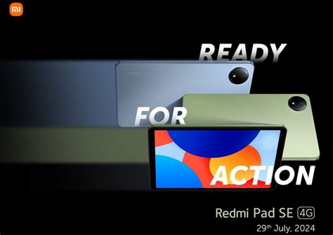 Spesifikasi Dasar Redmi Pad SE 4G Bocor Jagat Gadget