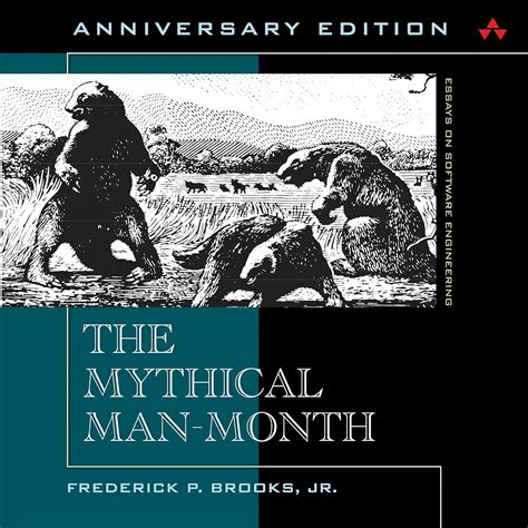 The Mythical Man Month Essays On Software Engineering