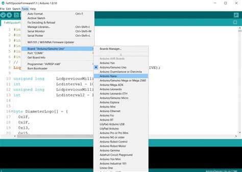 Download And Install The Latest Felfil Spooler Firmware Felfil