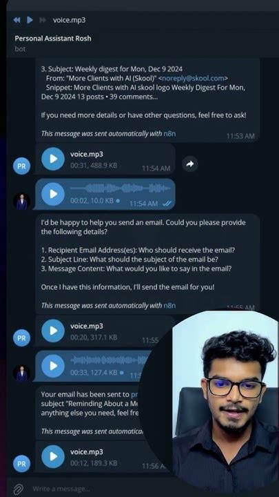 I Created A Personal Ai Assistant Without Coding How To Build Your Own