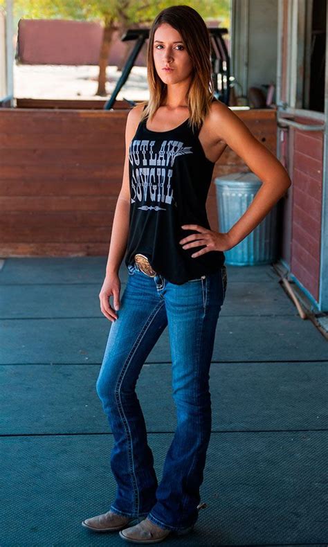 Its Official Cowgirl Has Launched A New Line Of Fiesty Tees And Tanks