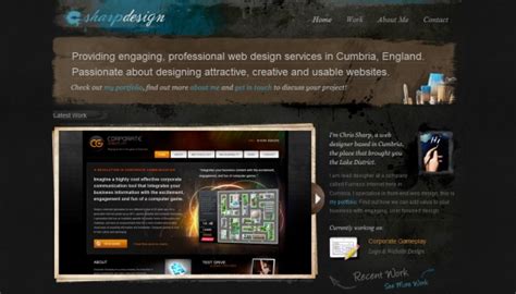 C Sharp Design Folio Focus