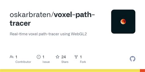 Github Oskarbratenvoxel Path Tracer Real Time Voxel Path Tracer Using Webgl2