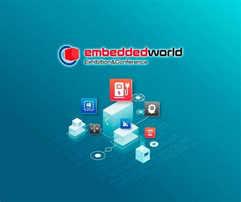 The Embedded Industry Meeting Embedded World 2024 Highlights Of The