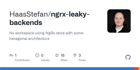 Github Haasstefanngrx Leaky Backends