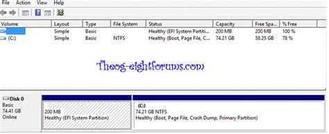 Windows Can T Be Installed On A GPT HDD Windows 7 Forums