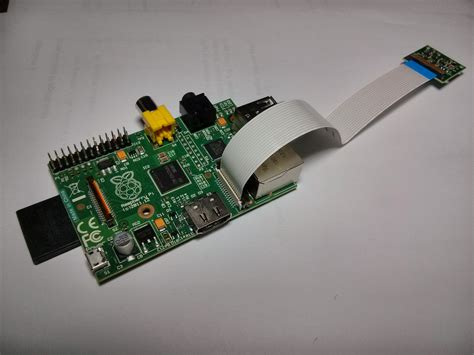 Raspberry Pi Likes Its Camera