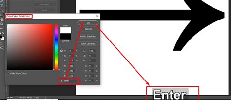 How To Curve An Image In Photoshop Text Shapes Arrow