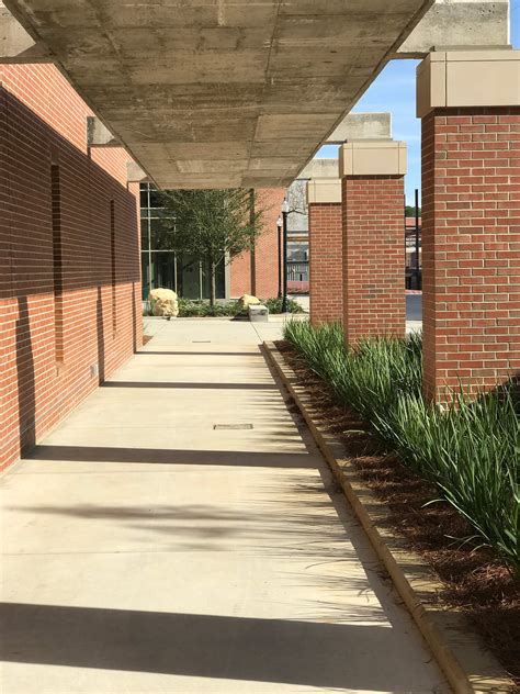 Fsu Earth Ocean And Atmospheric Science Eoas Conner Landscape Architects