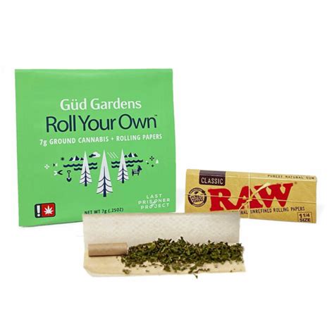 Roll Your Own Kit Gud Gardens