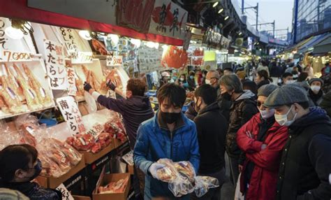 Япон Инфляцын түвшин өнгөрөгч тавдугаар сард 3 2 хувьд хүрчээ Мэдээ мэдээлэл Монголын