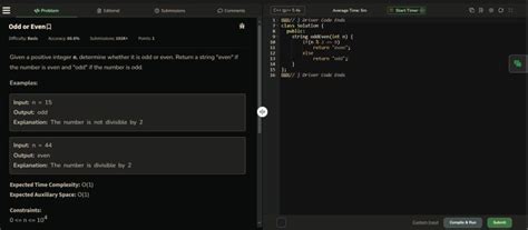 Amruth Alur On Linkedin 50daysofcode Drgviswanathanchallenge Dsa
