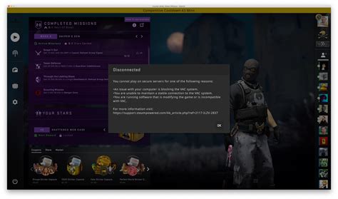 Big Issue Playing Csgo On A Mac Vac Will Not Verify R Globaloffensive