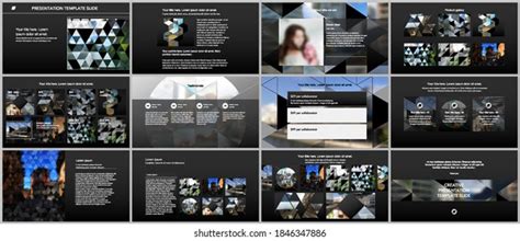294 Triangle Powerpoint Slide Images Stock Photos Vectors Shutterstock