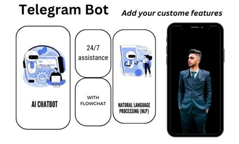 Create Custom Telegram Bot For Business By Blogsaffi Fiverr