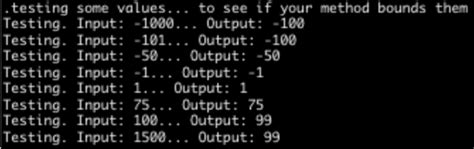 Solved Public Class Java Public Static Int