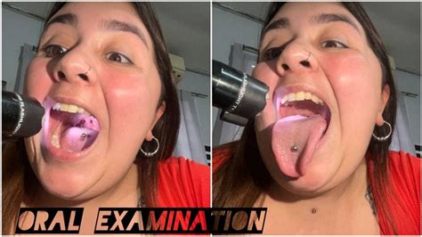Deep Oral Examination Stefi Fetishes Clips4sale