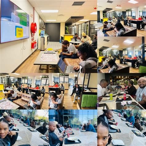 Integroovies Developerlife Teamwork Knowledgesharing Growthmindset Rethabile Mohapi