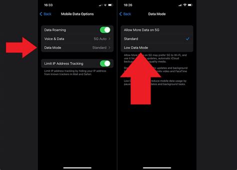 Low Data Mode On Iphone What It Is And How To Turn Onoff It